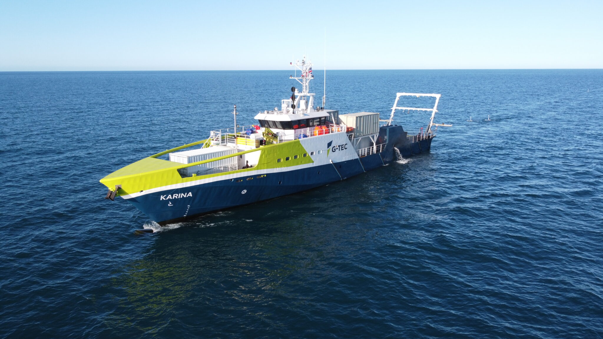 Geophysical Survey of ELWIND Wind Farm Areas to Begin in September ...