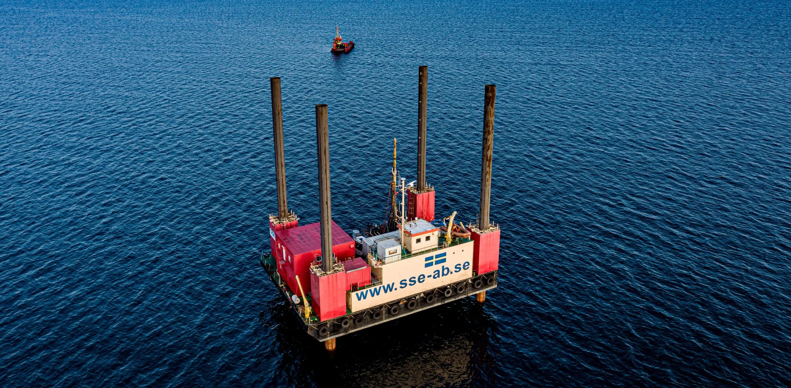 Geotechnical surveys launched for the Lillebælt South offshore wind ...