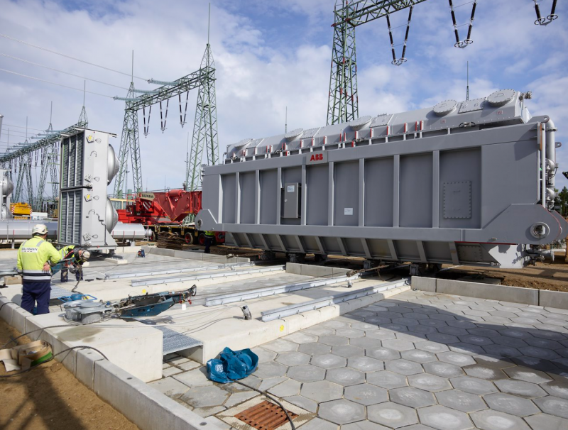 Newsroom: Construction work offshore and on land for the Ostwind 2 is ...