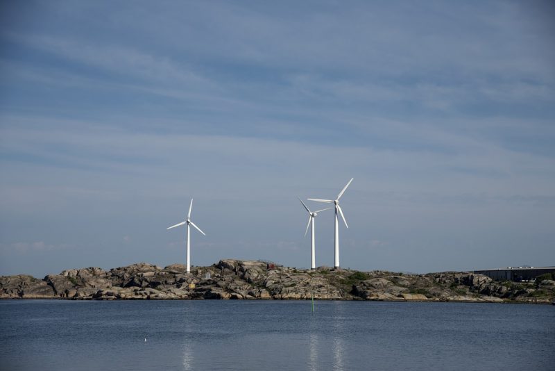 EQT offers $1.5 billion for renewable energy leader OX2 - Baltic Wind