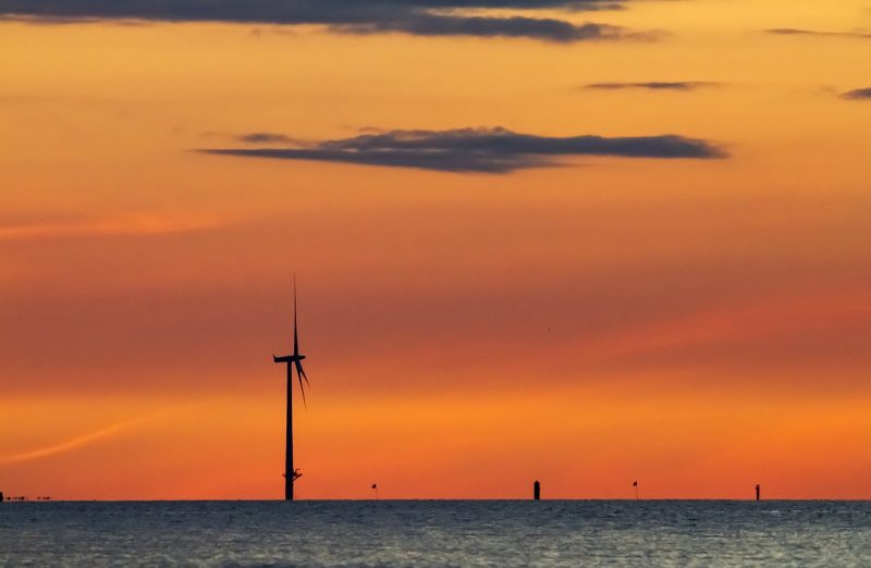 MARINEWIND LCOE tool: assessing offshore wind economics - Baltic Wind