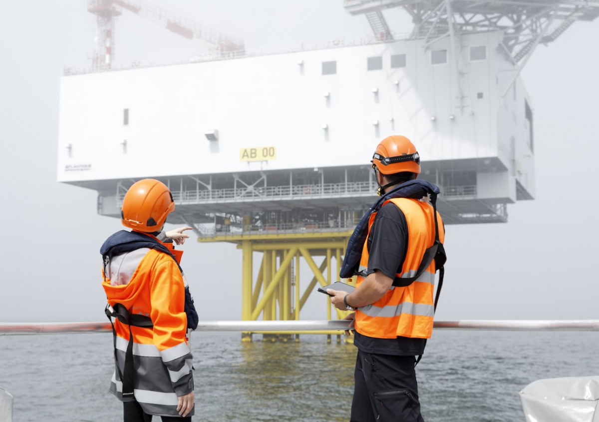 Cable laying for offshore wind grid connection in the Baltic Sea ...