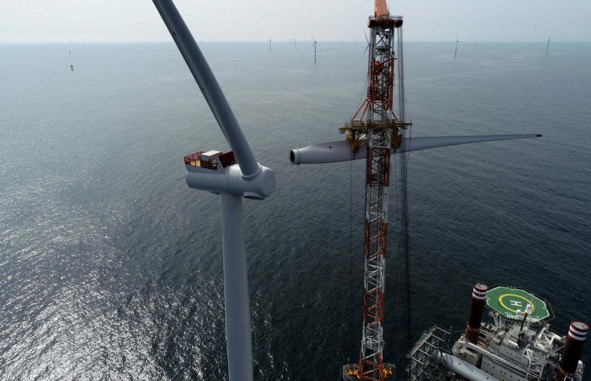 Ørsted ranked world’s most sustainable energy company and publishes ...