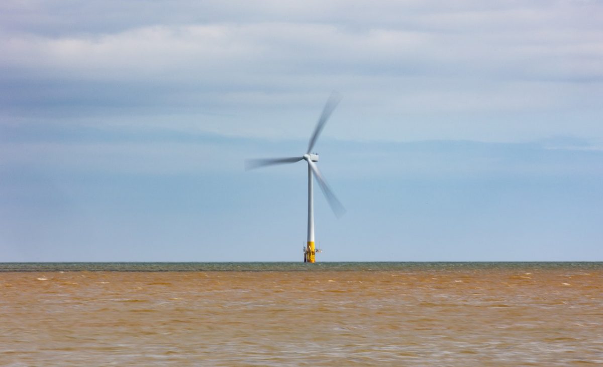 New offshore wind research to help reach net zero energy goals - Baltic ...