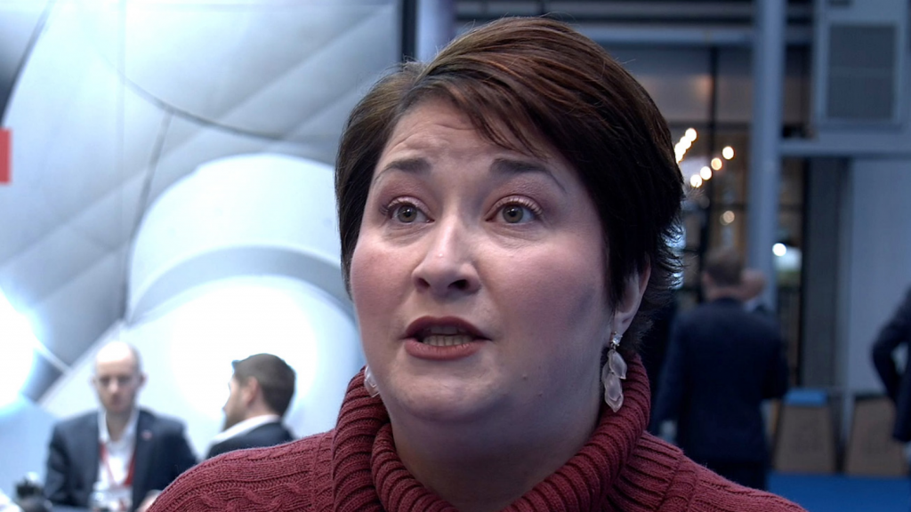 Victoria Gilbert: Offshore wind is a fabulous growth area - Baltic Wind