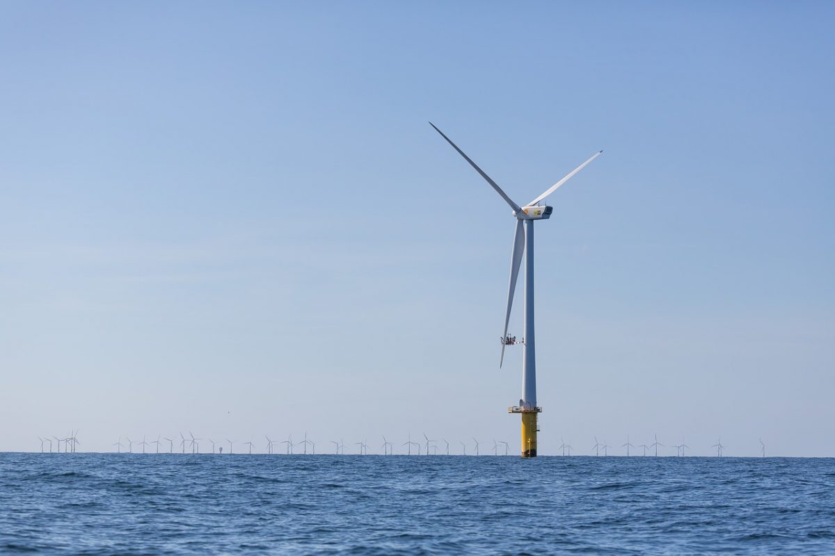 New global offshore wind alliance - Baltic Wind