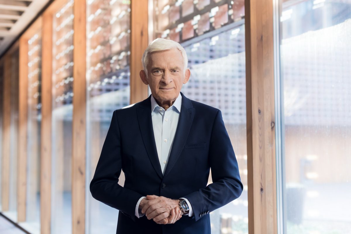 Jerzy Buzek: Offshore wind energy needs "all hands on deck" - Baltic Wind