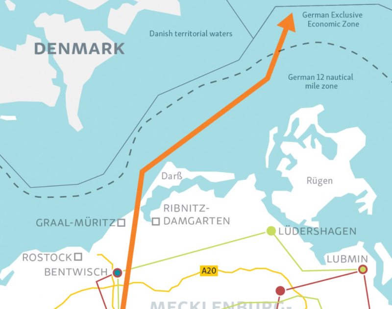 Hansa PowerBridge submarine cable will connect Germany and Sweden ...