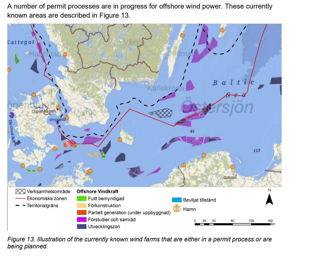 Cross-border consultations of the Baltic Offshore Beta offshore wind ...