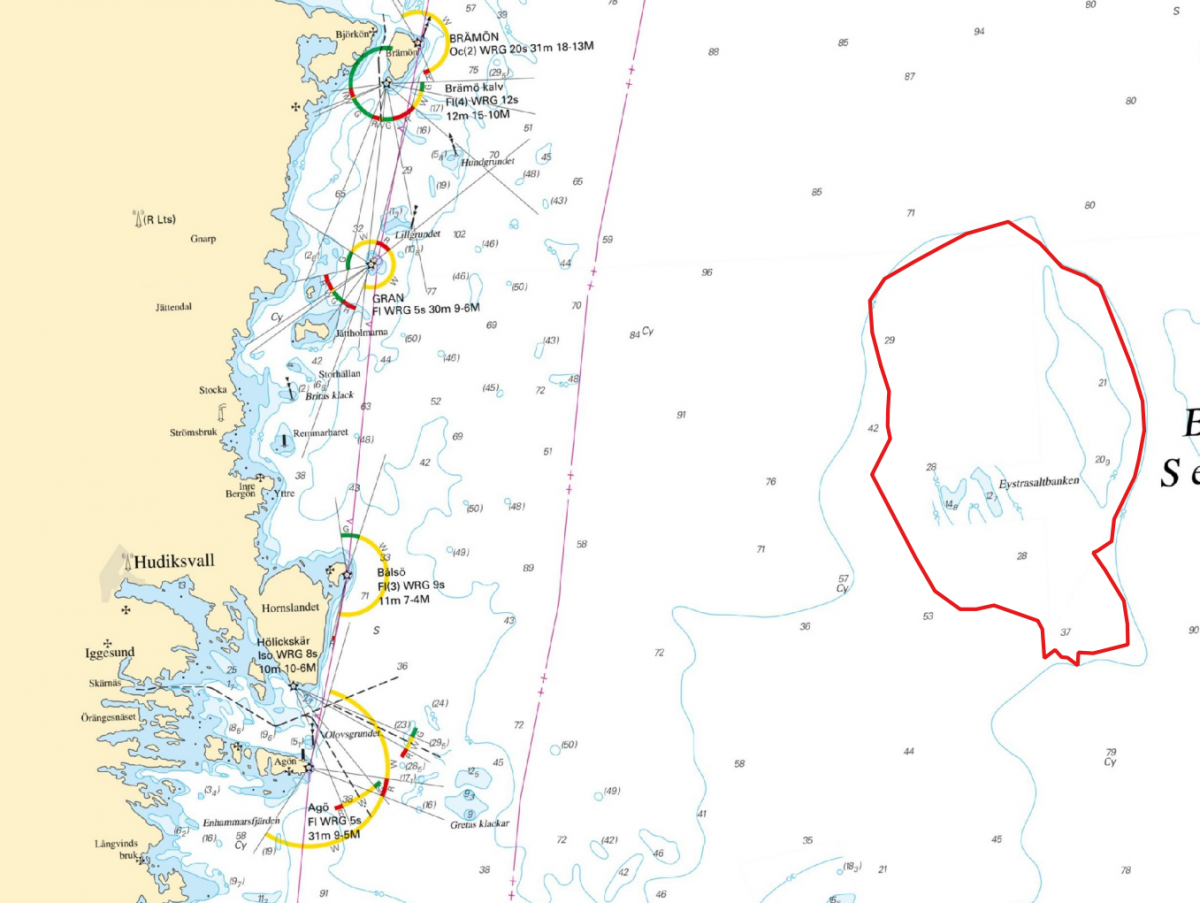 Clinton Marine Survey completes marine surveys for Eystrasalt Offshore ...