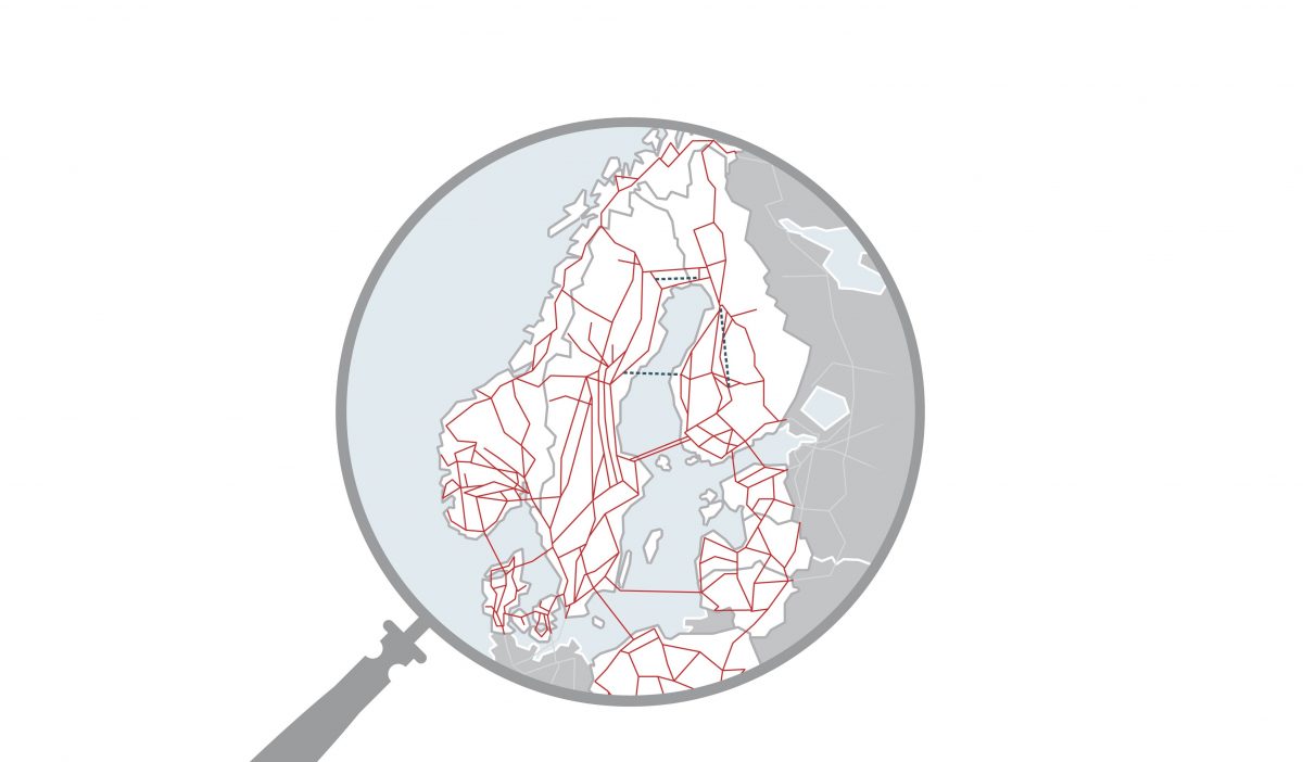 Elering and Fingrid begin planning for EstLink 3 submarine cable ...