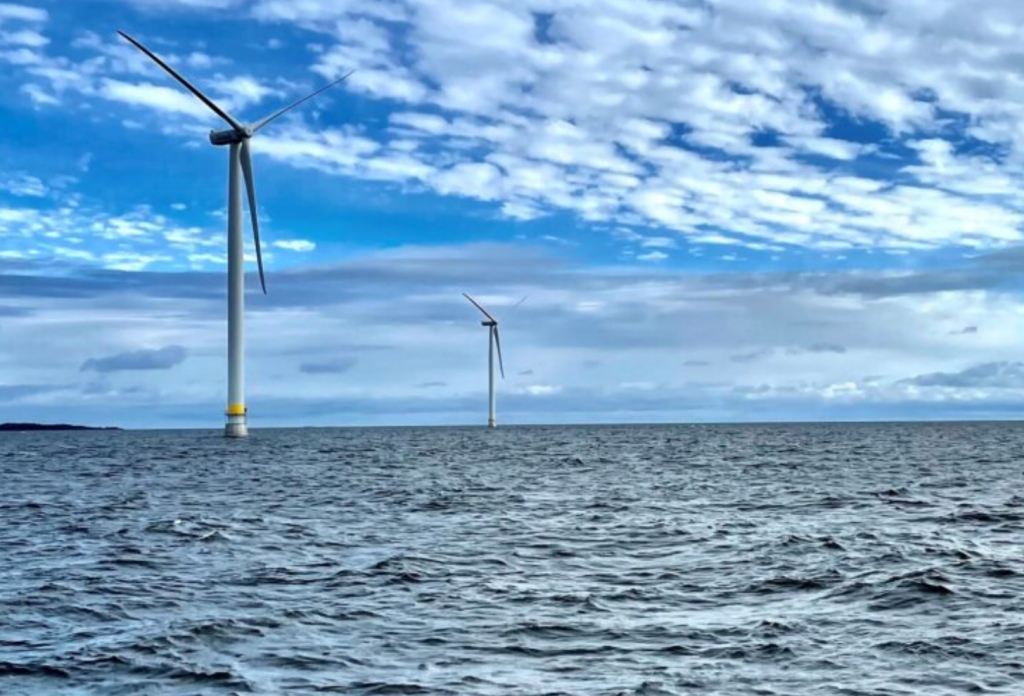 Cloudberry partners with Hafslund for the Stenkalles offshore wind ...
