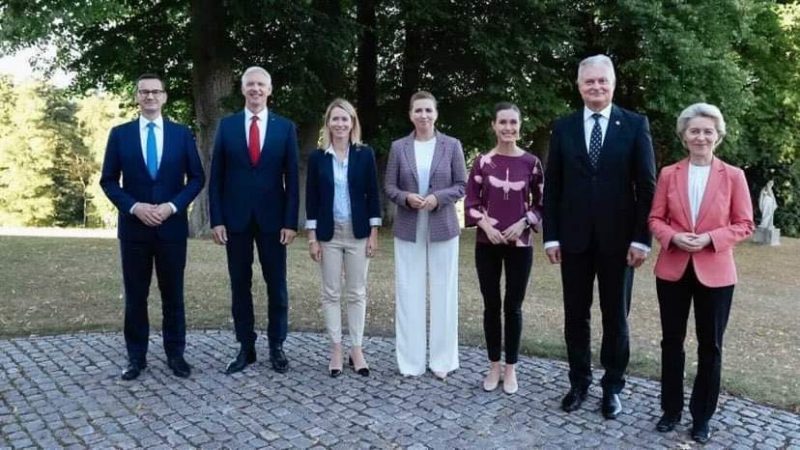 The Marienborg Declaration: Baltic Sea Countries declare more ...