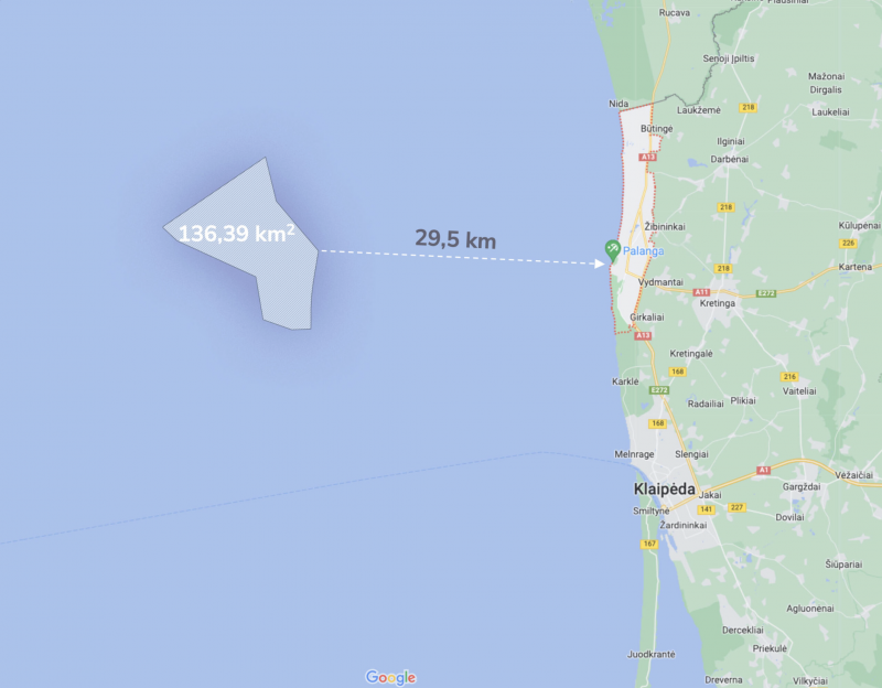 Lithuanian government strengthens communication of first offshore wind ...