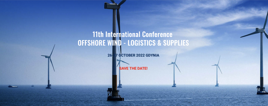 Offshore Wind Logistics & Supplies 2022 - Baltic Wind