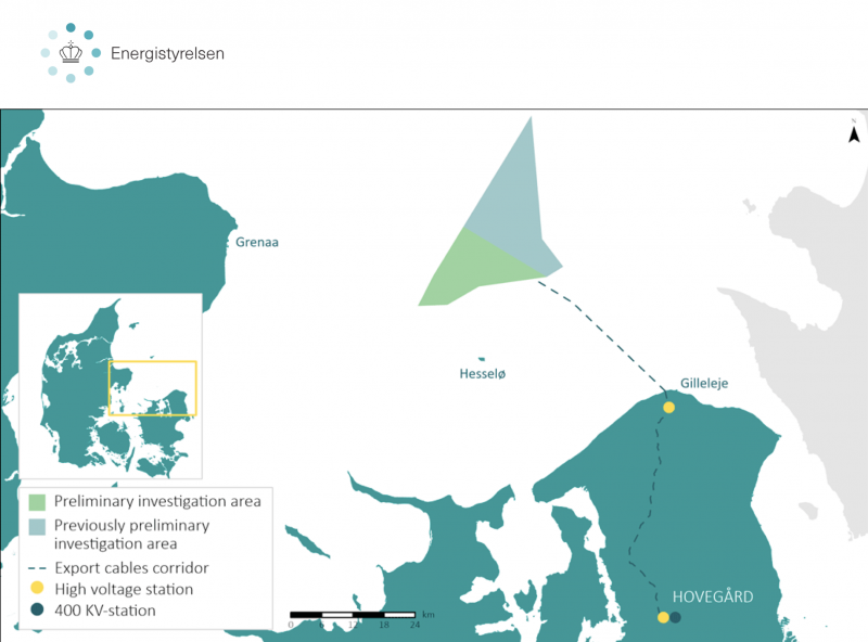 The Danish Energy Agency invites to a supplementary hearing regarding ...