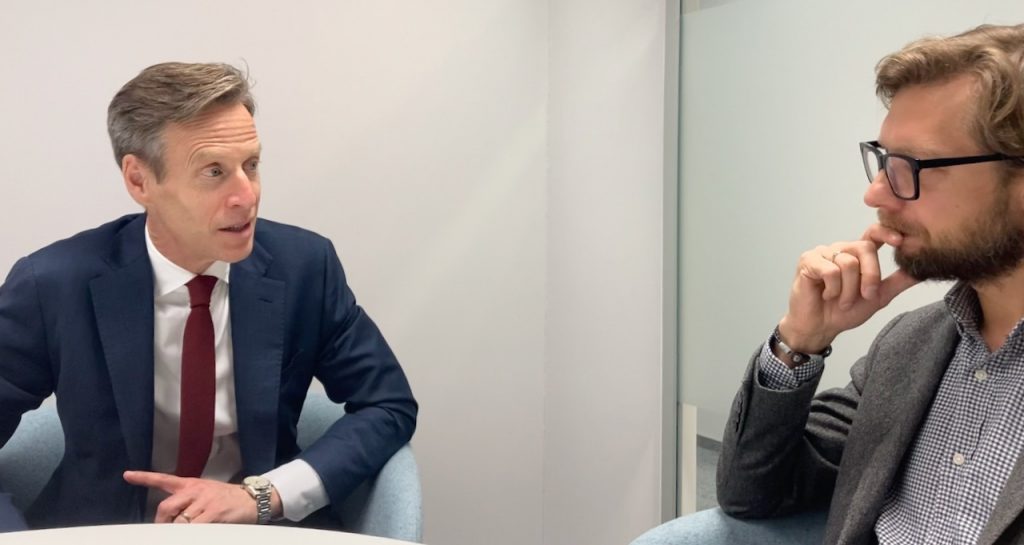 Mike Crawley, CEO Northland Power: One of the big drivers of growth ...