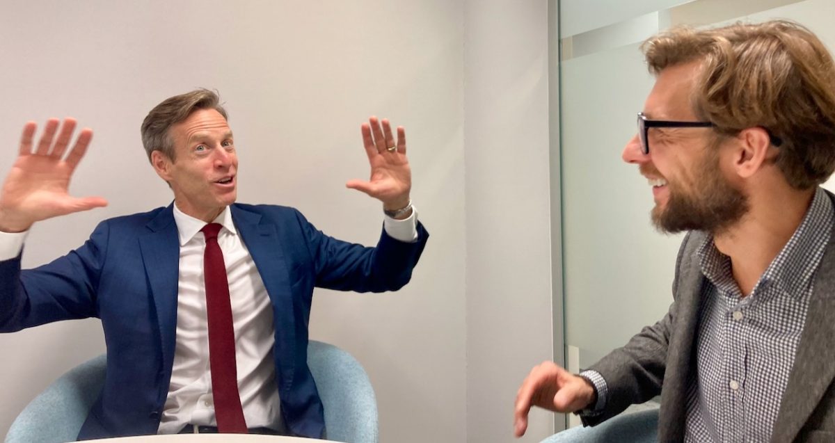 Mike Crawley, CEO Northland Power: One of the big drivers of growth ...