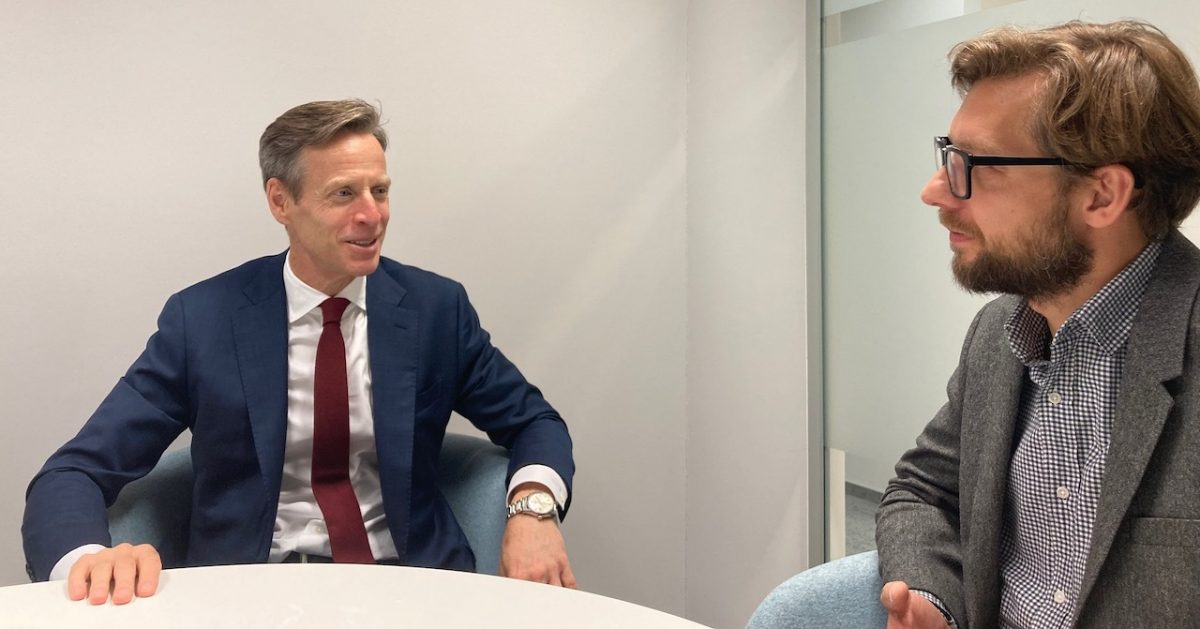 Mike Crawley, CEO Northland Power: One of the big drivers of growth ...