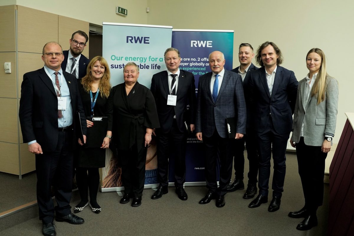 RWE joins forces with leading institutions in Lithuania to drive ...