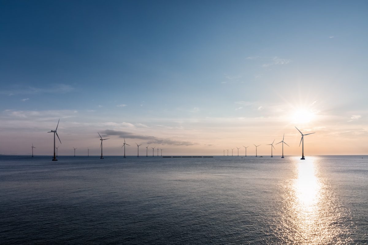 Ambitious plan to increase energy production from offshore wind farms ...