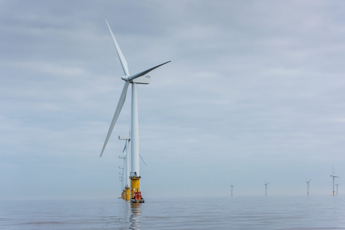 50Hertz awards platform contracts for grid connection of largest wind ...