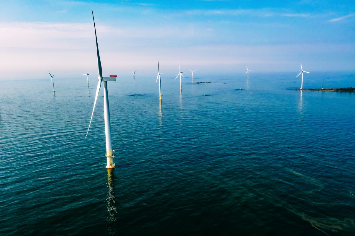 Vattenfall gets to build Finland's first large offshore wind farm ...