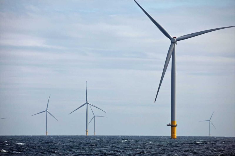 Ørsted joins Global Offshore Wind Alliance to help governments reach ...