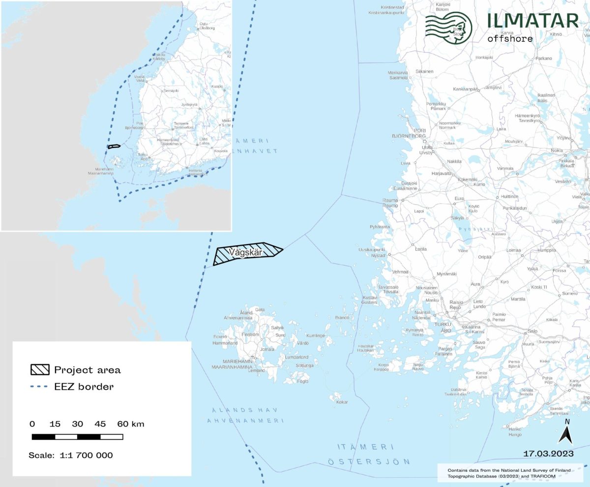 Ilmatar Offshore and Ramboll Finland expand cooperation in new offshore ...