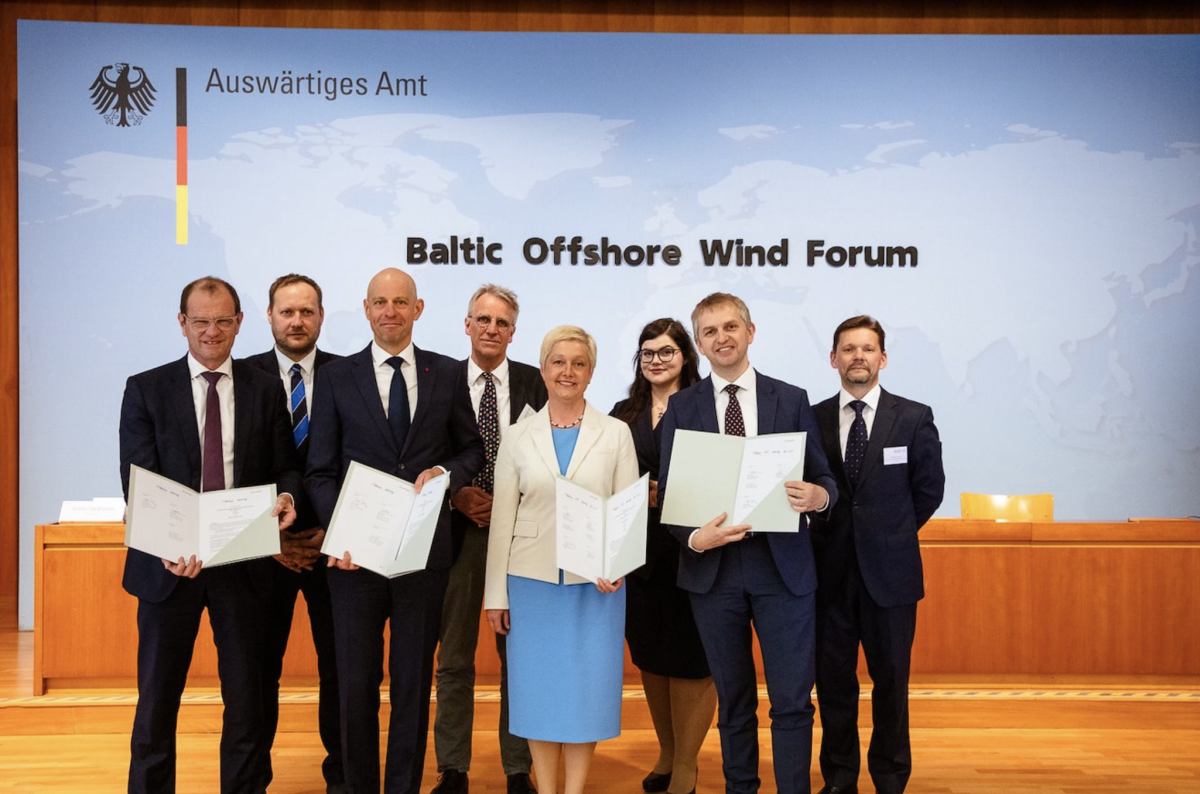 50Hertz and Estonian transmission system operator Elering to build ...