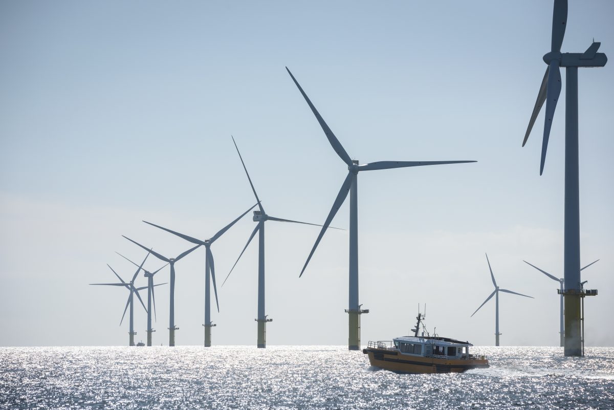 Hailuoto approved the zoning initiative for an offshore wind farm ...