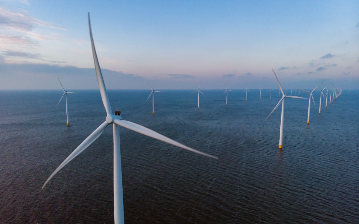 OX2 prepares to connect the Galene offshore wind farm - Baltic Wind