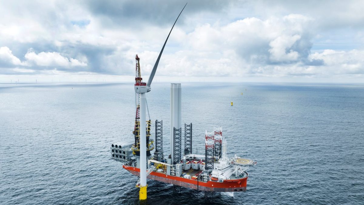 Cadeler enters Polish offshore wind market with the installation of 76 ...