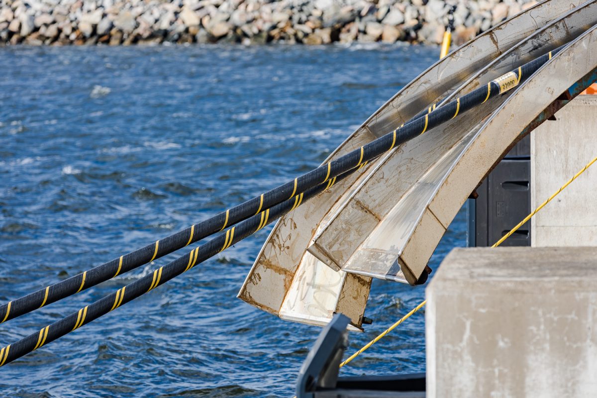 NKT awarded the contract for export power cables for the Baltic Power ...