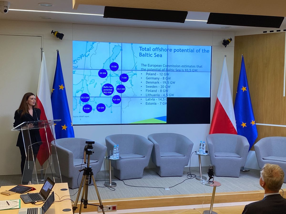 PGE and WindEurope discuss challenges and solutions for offshore ...