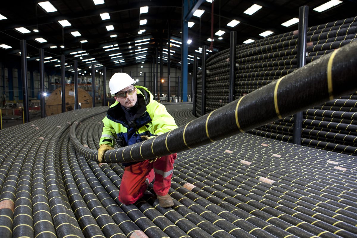 TELE-FONIKA Kable and JDR to supply subsea and land cables to the ...