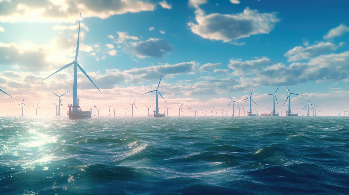 Respect Energy Holding plans the construction of offshore floating wind ...