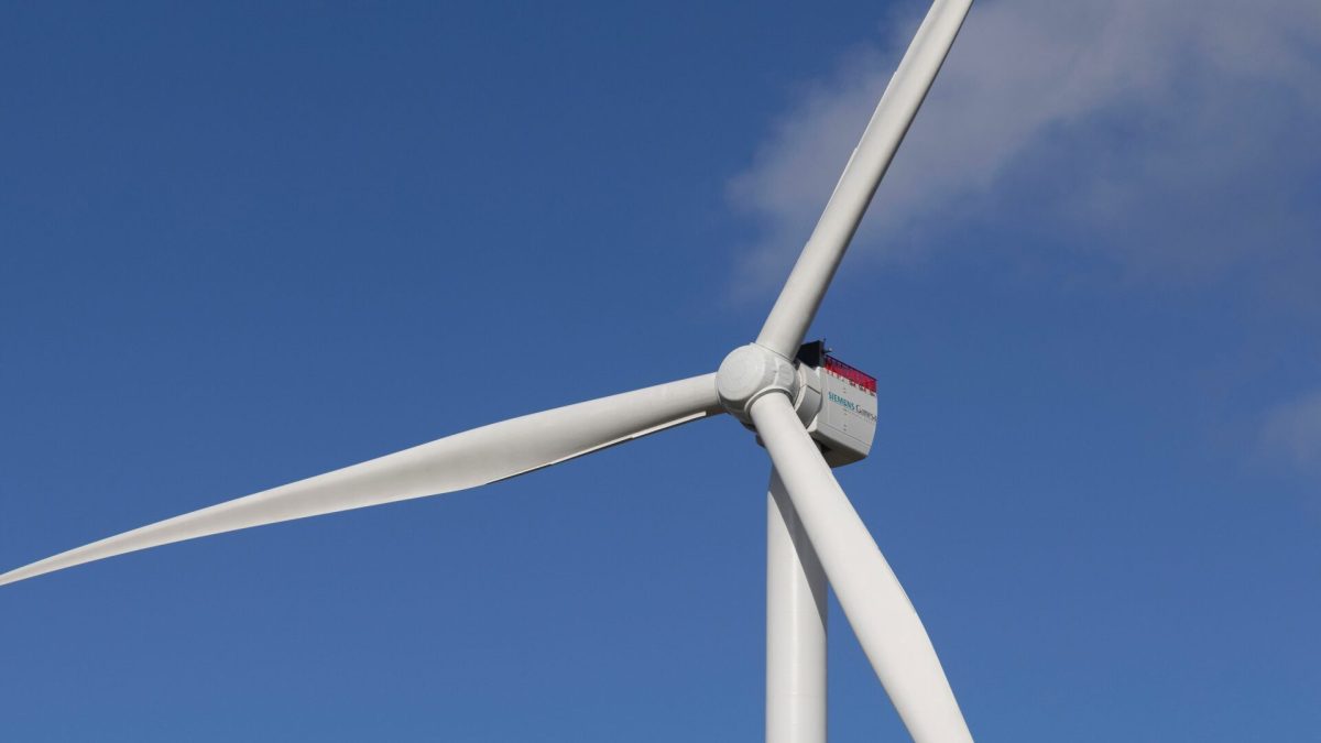 Equinor and Polenergia have selected Siemens Gamesa as their wind ...