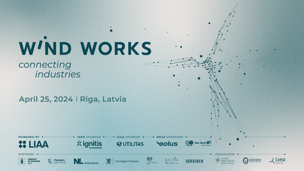 Largest Baltic wind energy sector conference to be held in Riga on ...