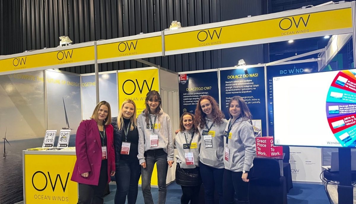 Ocean Winds : Generating the future of offshore wind energy - Baltic Wind