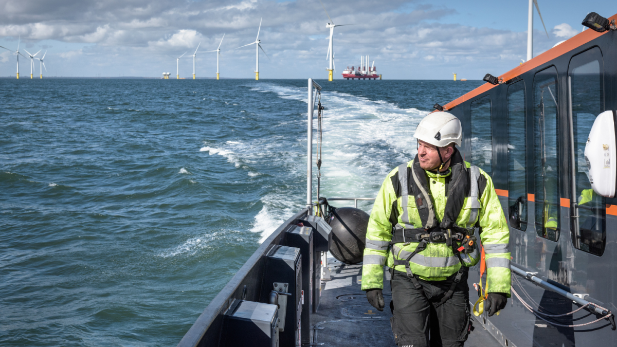 Offshore wind power is driving job growth in Europe - the question is ...