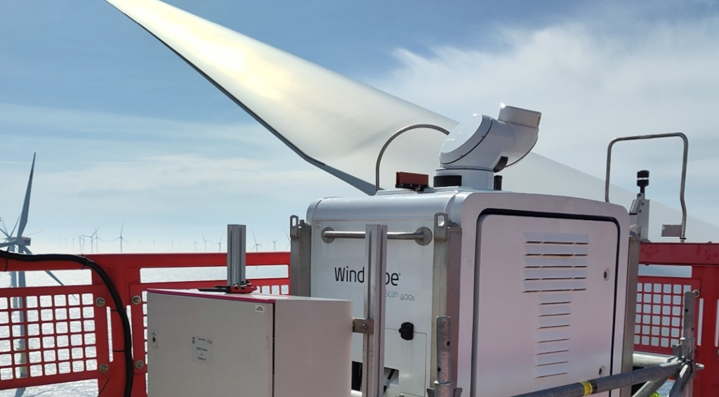 Optimized Yield in Offshore Wind Farms: Measurement Campaign in C² ...