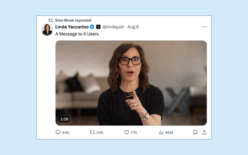 Ørsted Entangled in Elon Musk's X Lawsuit Over Alleged Advertising ...