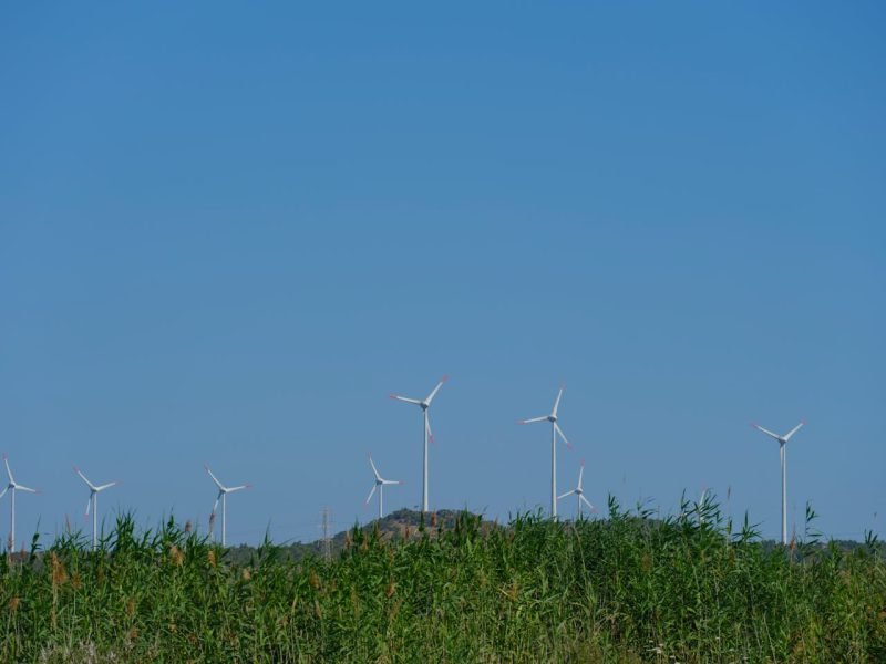 Wind, Solar, and Batteries to Anchor Denmark’s Future Power System ...