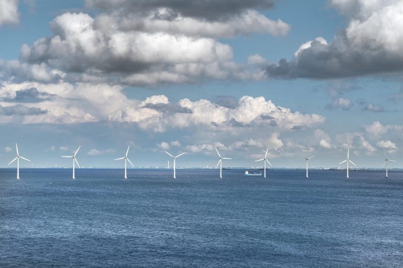 Total Energies gains further offshore wind area in the German North Sea ...