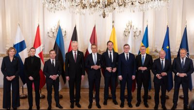 NATO launches 'Baltic Sentry' to increase critical infrastructure ...