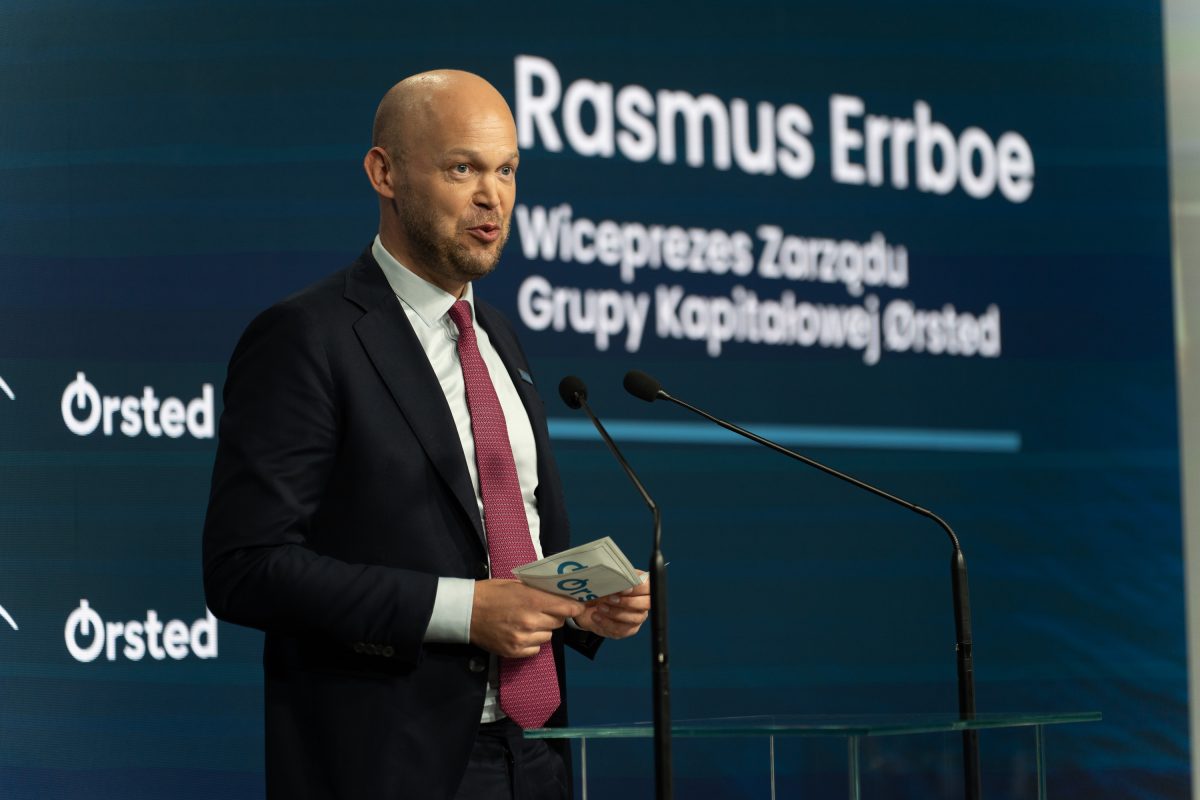 PGE and Ørsted take a final investment decision on Baltica 2 - Baltic Wind