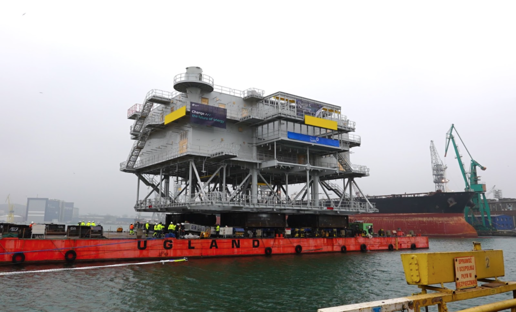 Baltic Industrial Group completes construction of two substations for ...