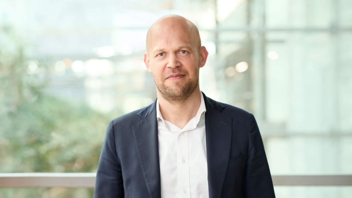 Rasmus Errboe appointed Ørsted CEO, replacing Mads Nipper - Baltic Wind