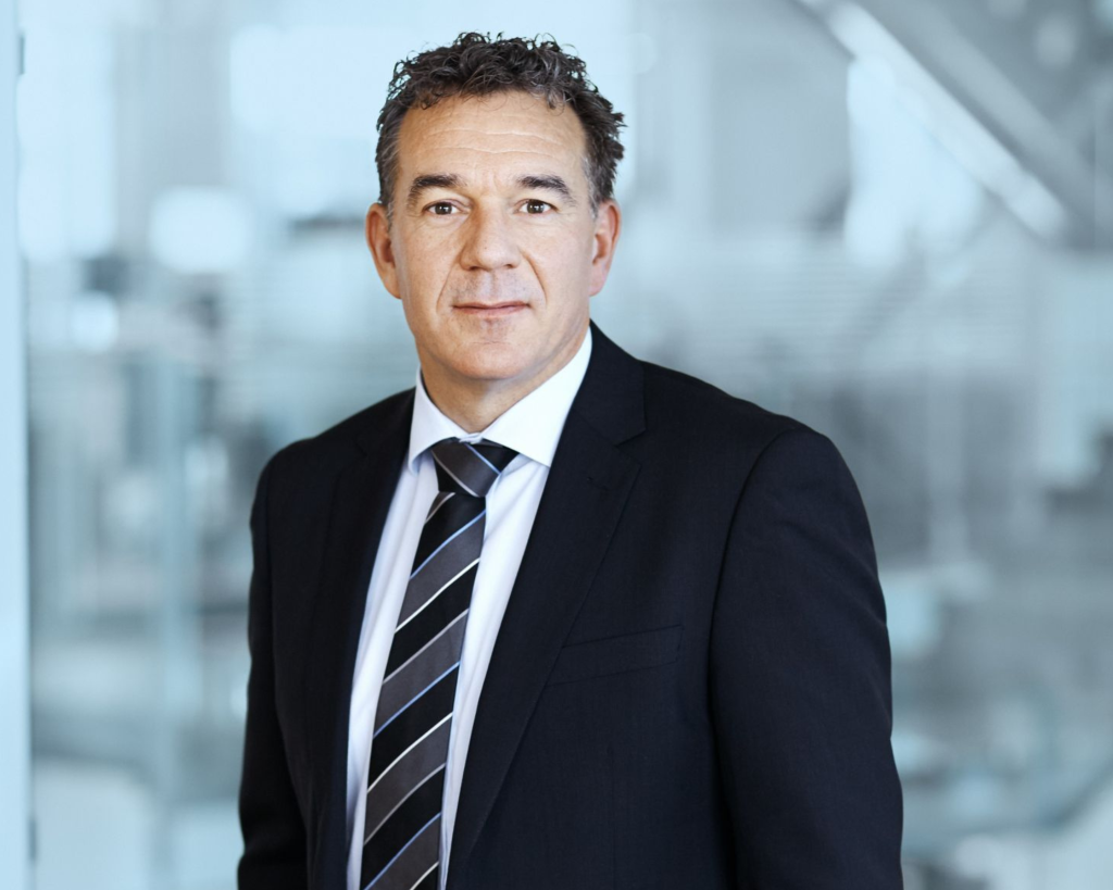 Global Wind Energy Council appoints Michael Hannibal as new Chair ...